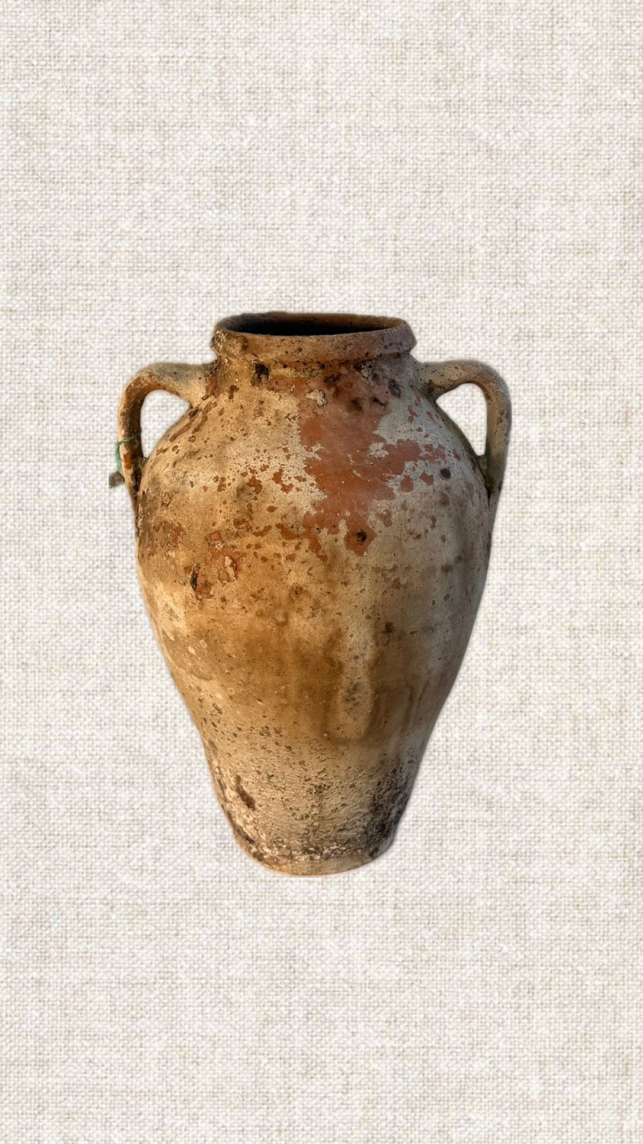 Soil Touched Pot T2-124
